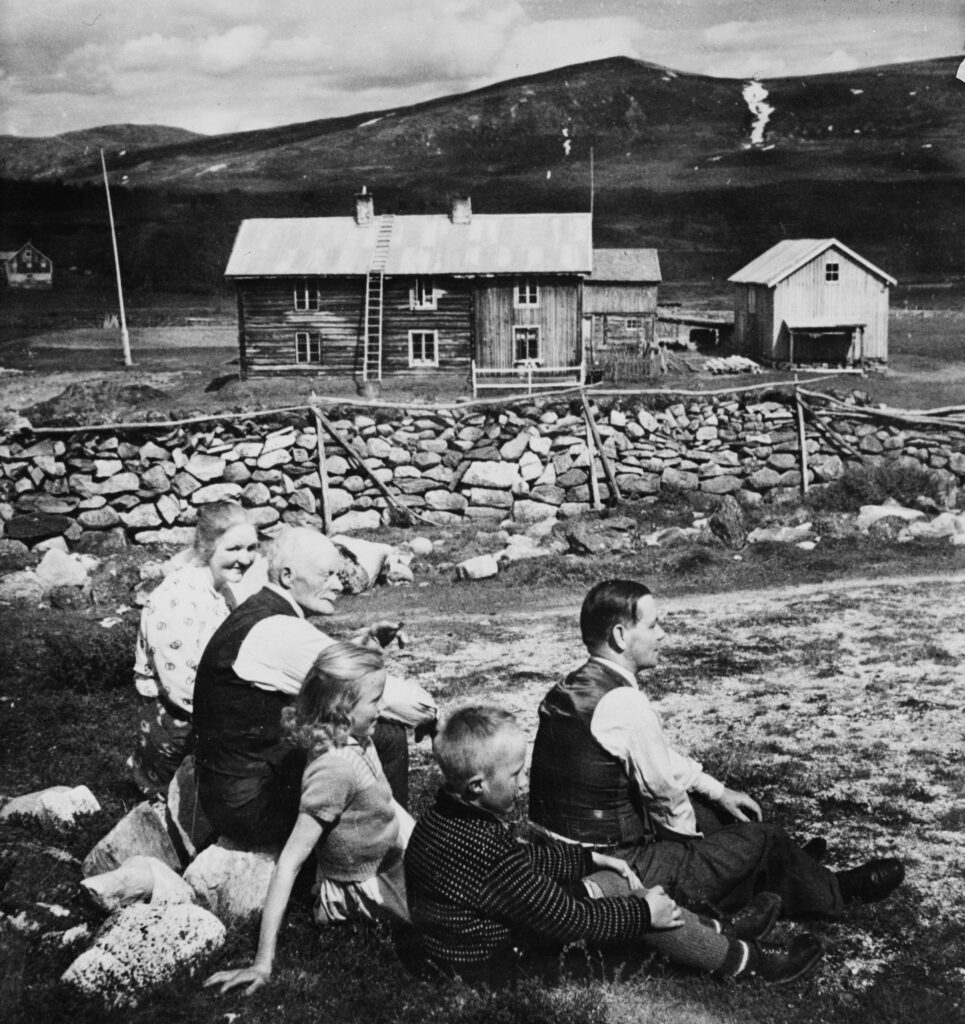 Feragen - en plass med lang historie - Bygdefolket.no