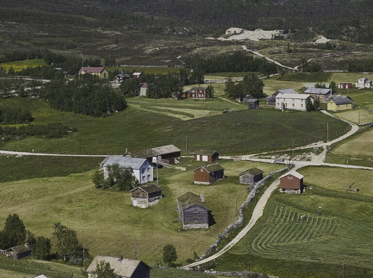 Feragen - en plass med lang historie - Bygdefolket.no