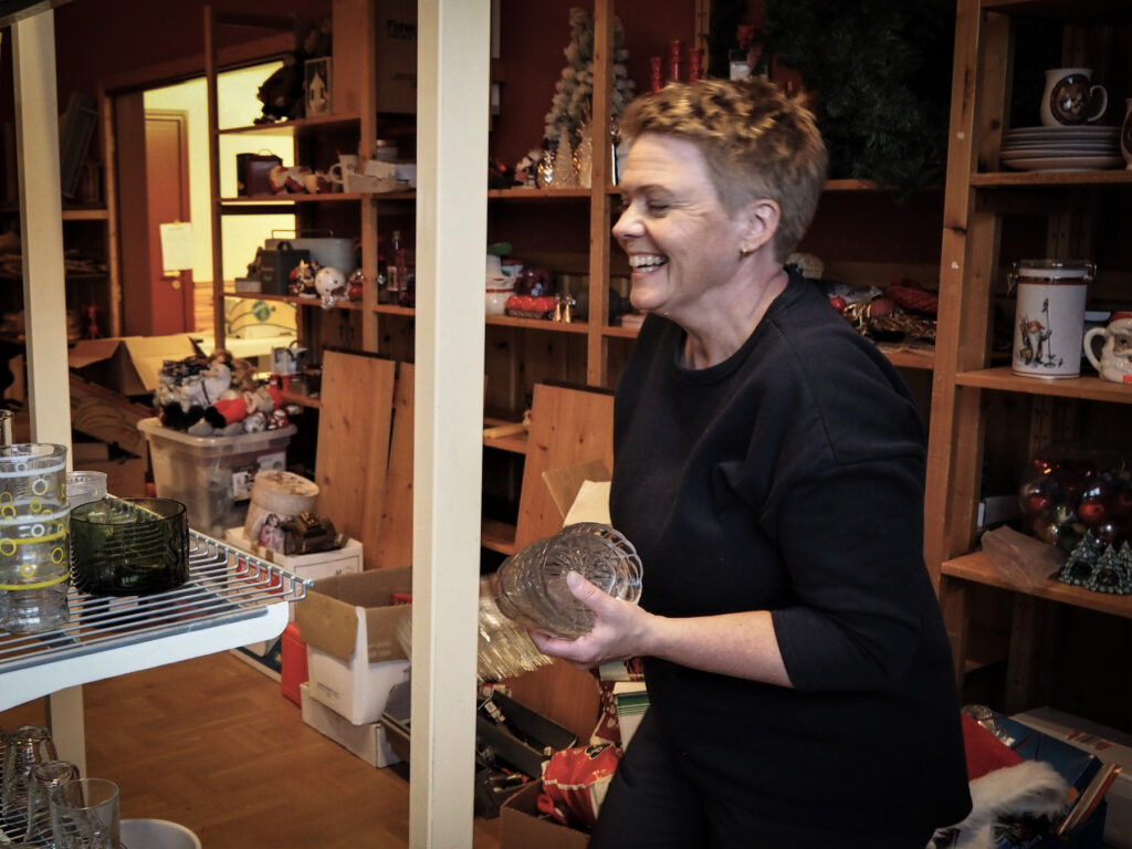 Bak kulissene i Fjellvang Feragen - Bygdefolket.no