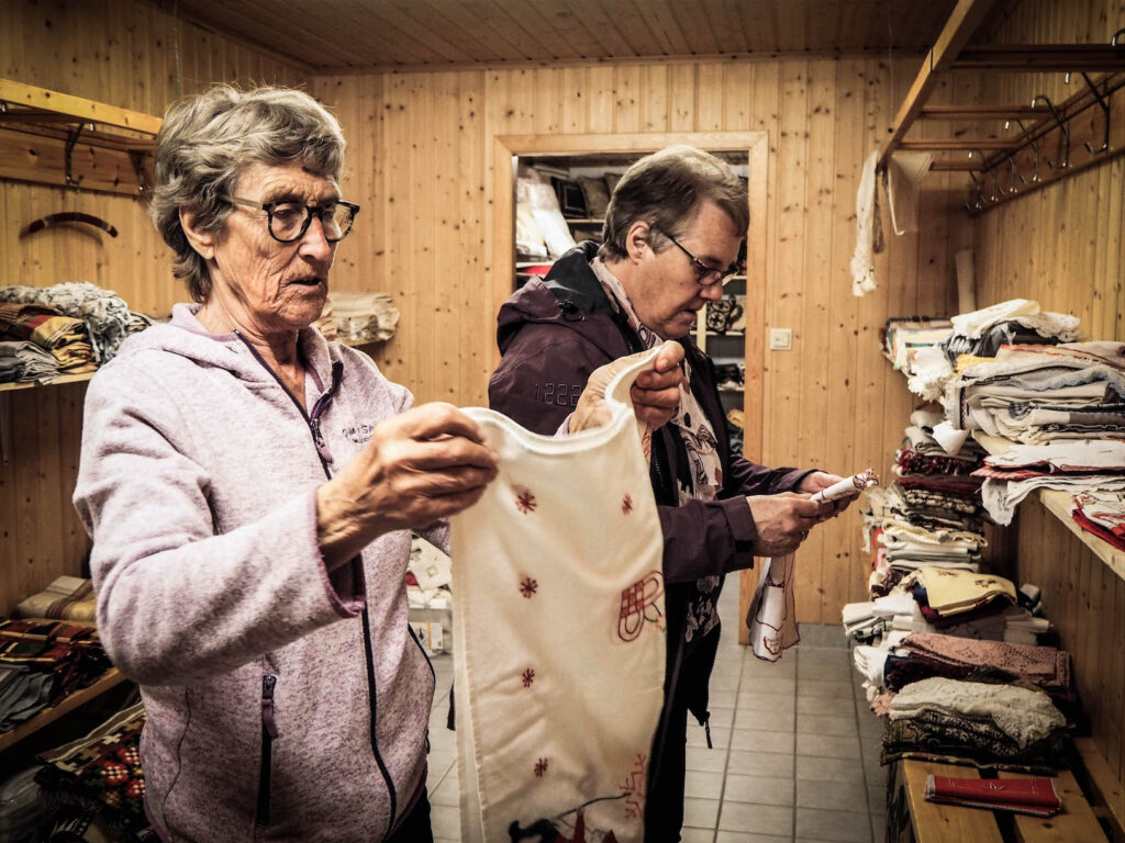 Bak kulissene i Fjellvang Feragen - Bygdefolket.no